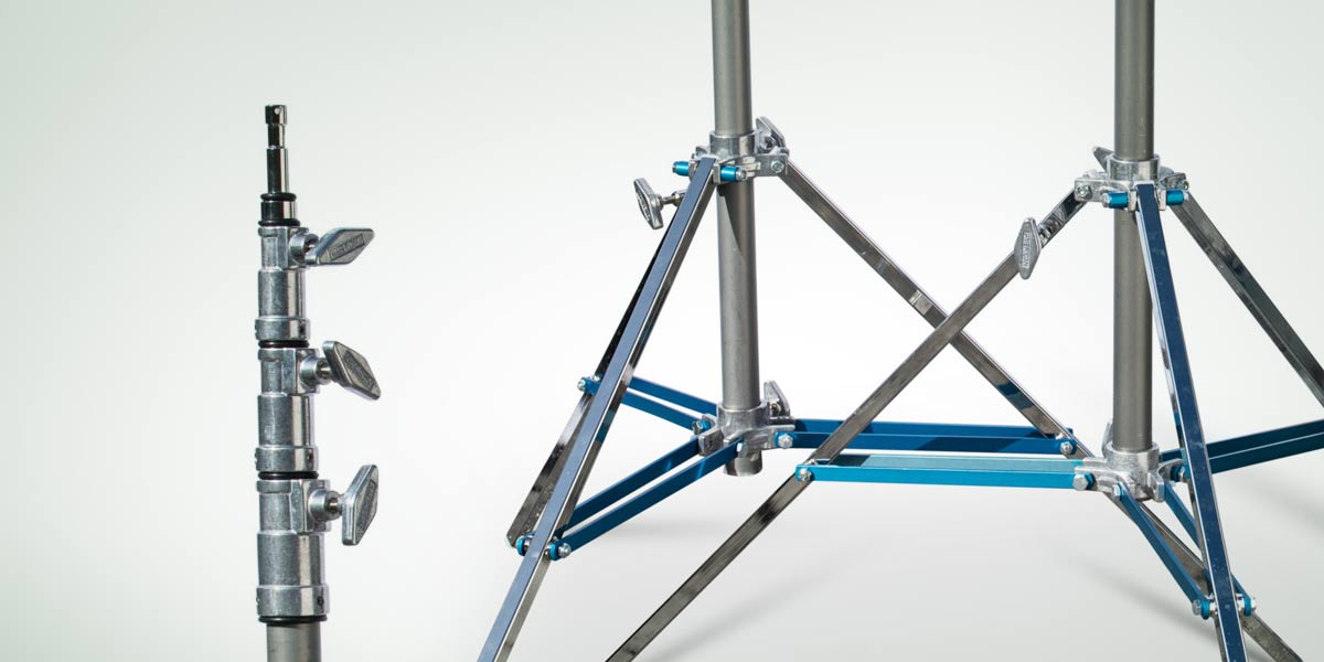 Beefy Baby Stand – MKE Production Rental