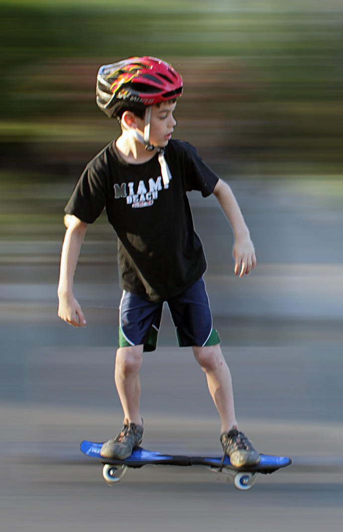 Shutter Speeds and Frame Rates – Exposure for Video – MKE Production Rental