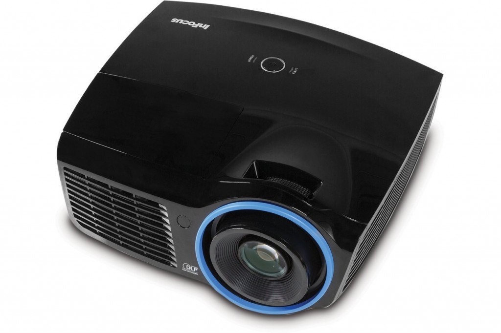 HD Video Projector 1080p 4000 lumen – MKE Production Rental