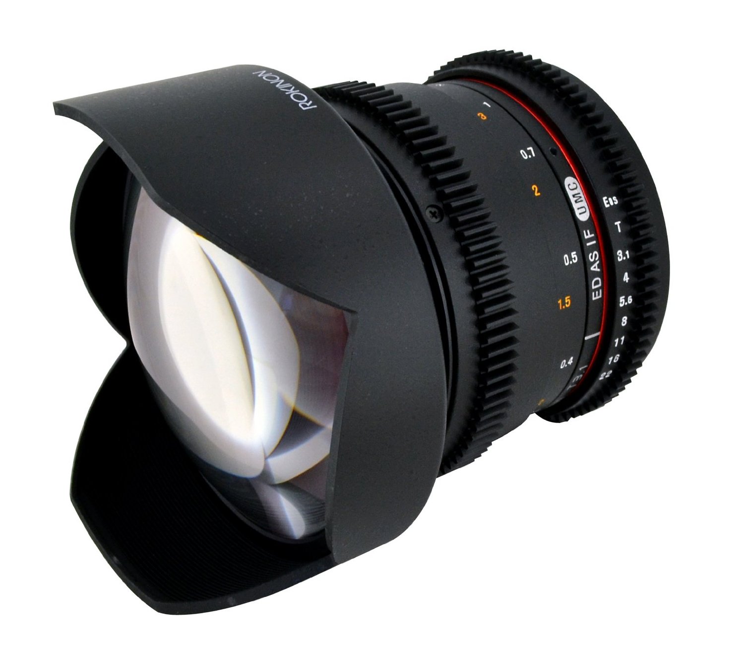Rokinon 14mm T/3.1 Cine Ultrawide Prime Lens – MKE Production Rental