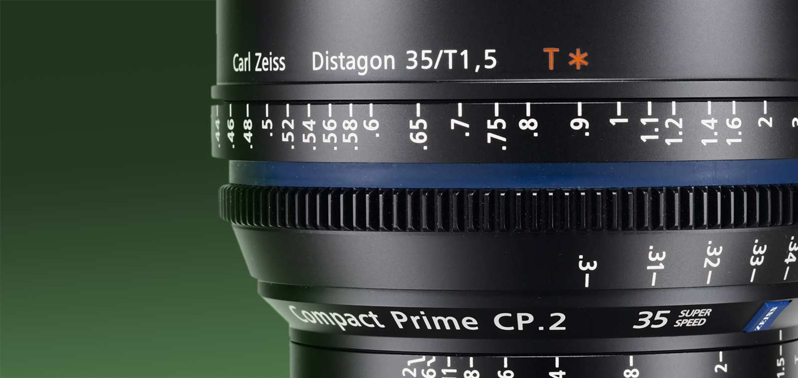 Zeiss CP2 3-Lens Set PL Mount – MKE Production Rental