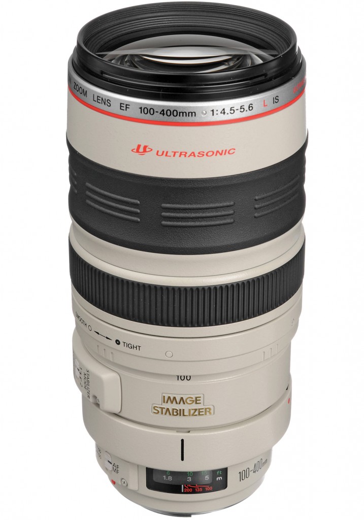Canon 100-400mm f/4.5-5.6 L IS USM Lens – MKE Production Rental