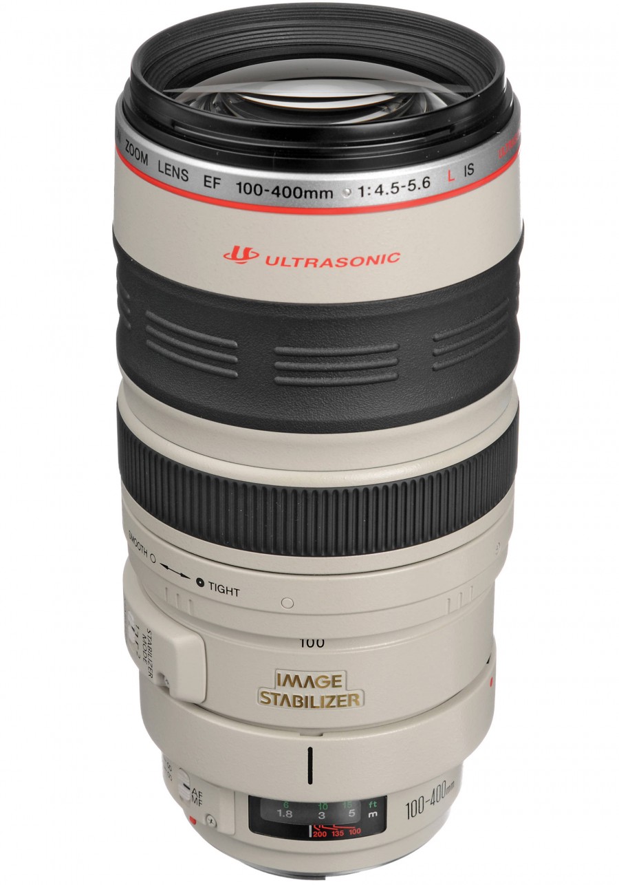 Canon 100-400mm f/4.5-5.6 L IS USM Lens – MKE Production Rental