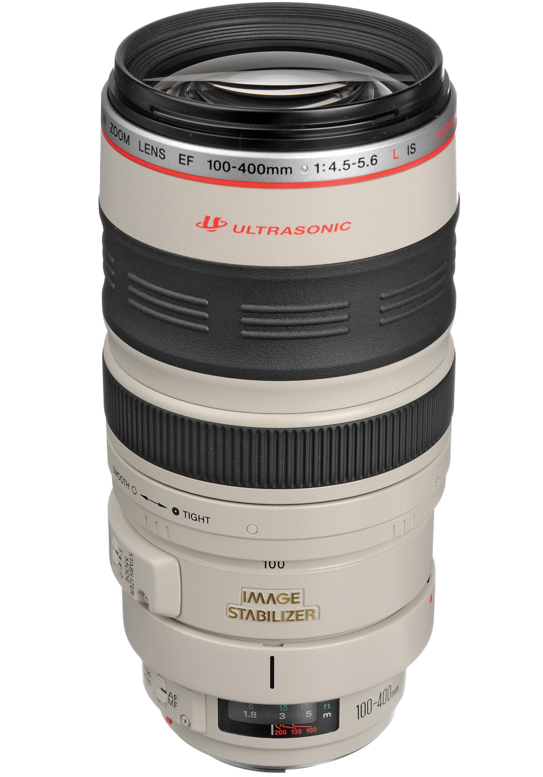 Canon 100-400mm f/4.5-5.6 L IS USM Lens – MKE Production Rental