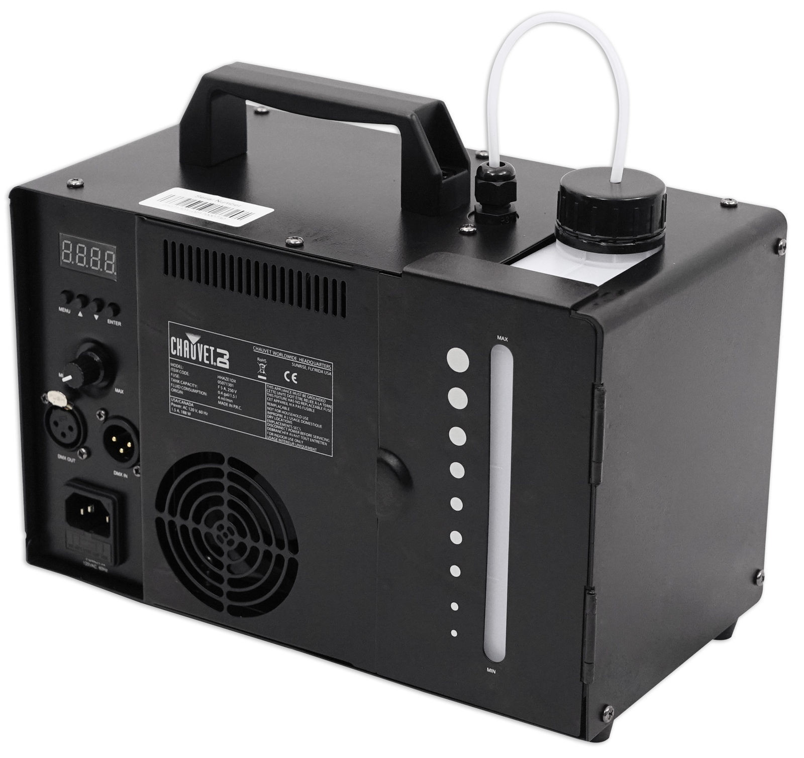 Medium Haze Machine – MKE Production Rental