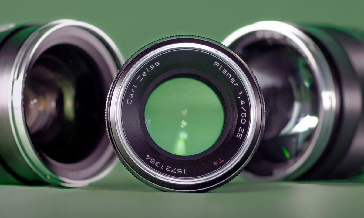 Zeiss ZE Super Speed 3-Lens Set – MKE Production Rental